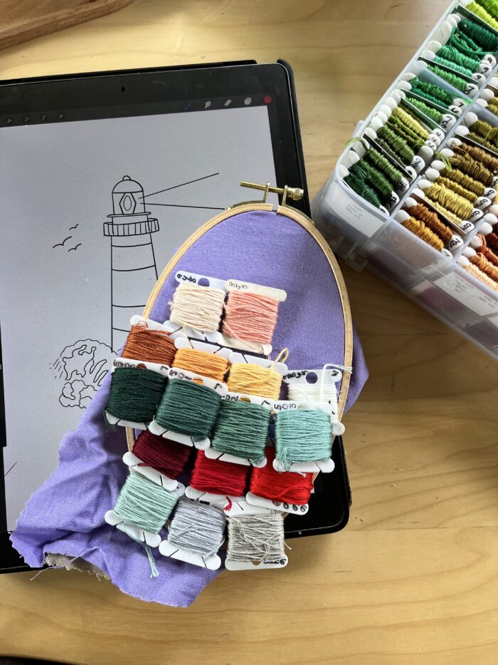How To Choose Eye-Catching Color Combinations For Embroidery