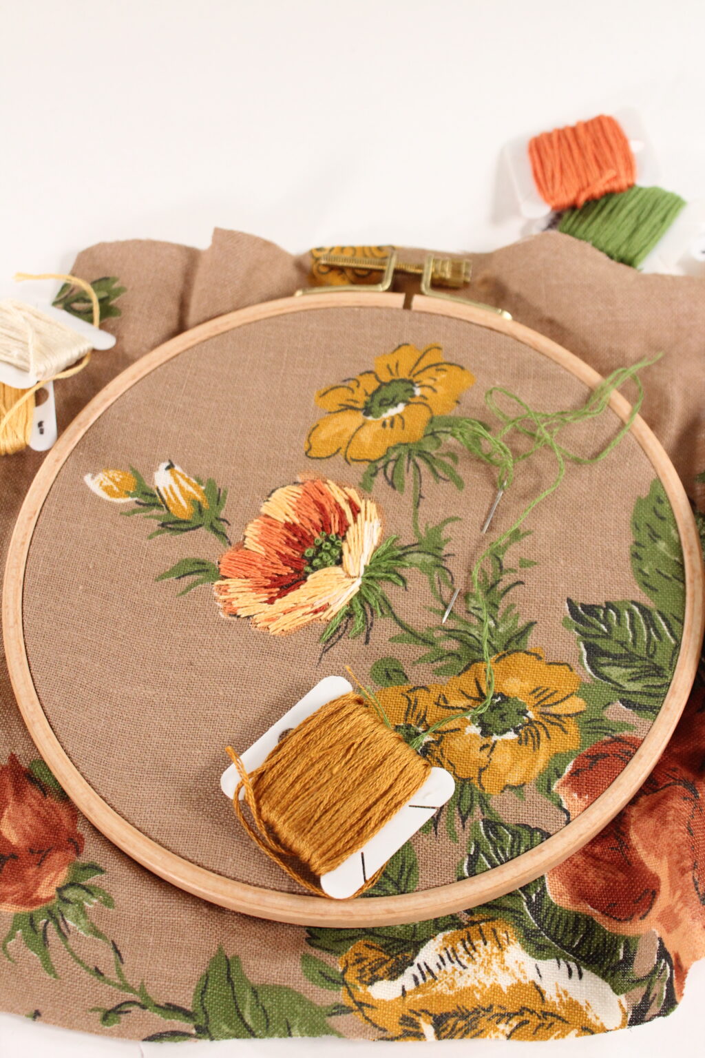 Hand Embroidery Tips and Tutorials Archives - Crewel Ghoul