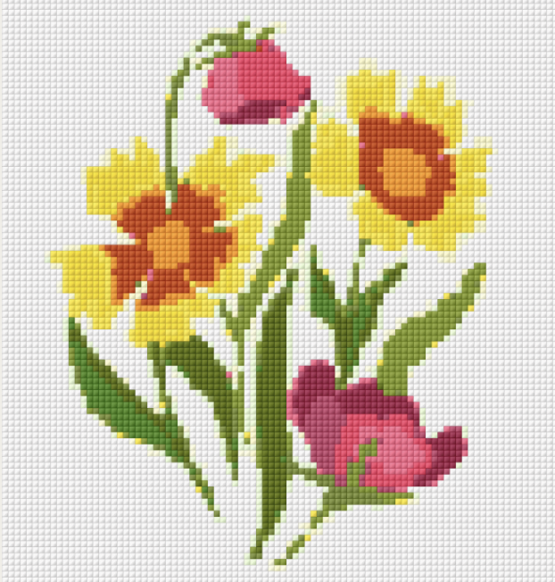 DIY Cross Stitch Font Generator (Use Any Font!)