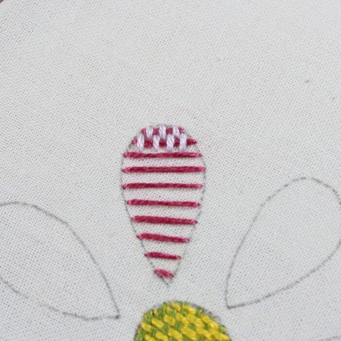 10 Great Embroidery Stitches For Filling Large And Small Areas