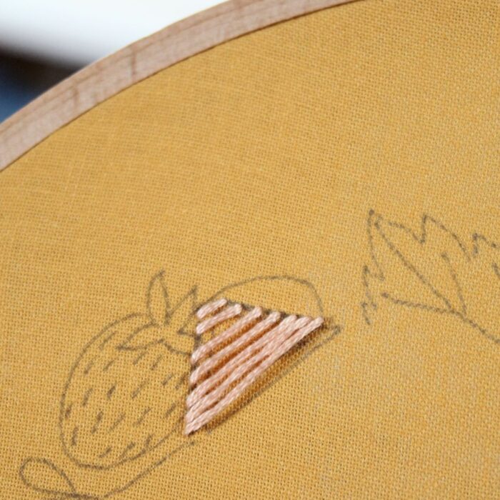 Make Your Very Own DIY Embroidery Photo Frame
