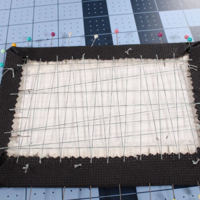 How To Frame Cross Stitch - An Easy But Impressive Way!