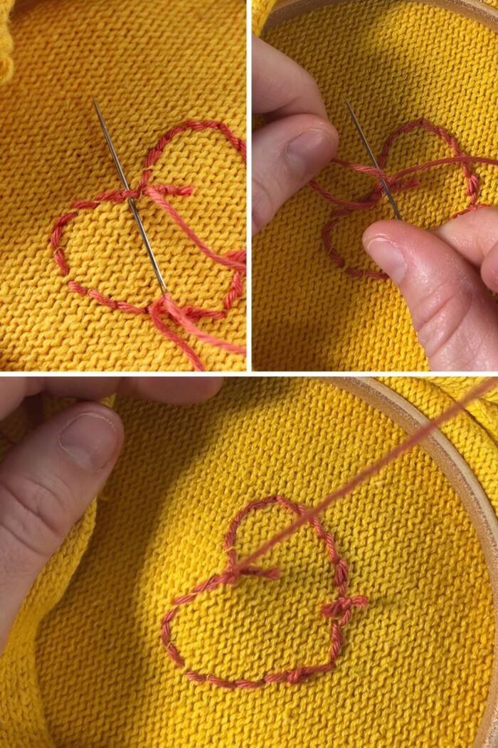 DIY Guide: Hand Embroidering Names & Designs on Sweaters