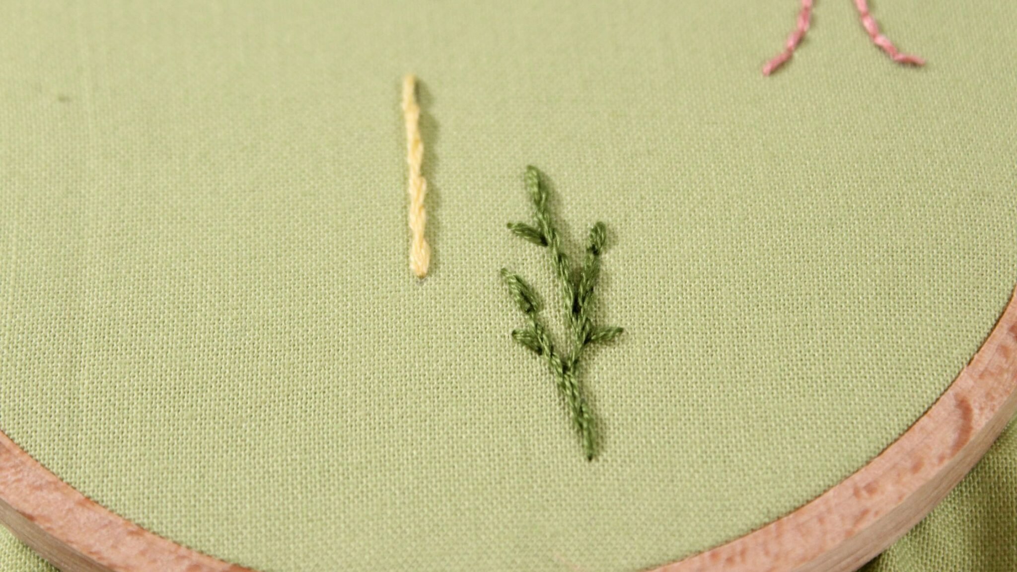 5 Basic Embroidery Stitches Every Beginner Should Learn