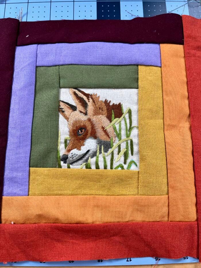 Quick And Easy Guide To Making Hand Embroidered Quilt Blocks