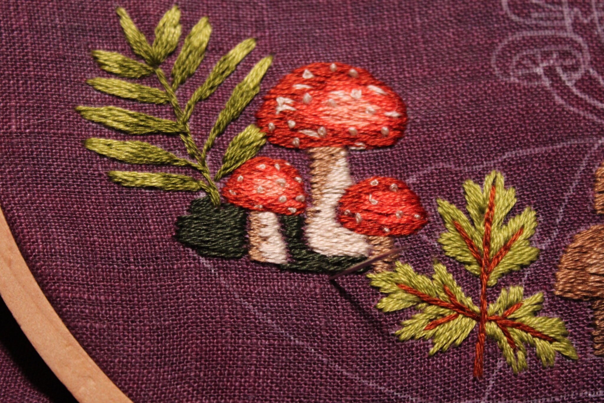 Embroidery 101: How To Trace Embroidery Patterns Onto Fabric