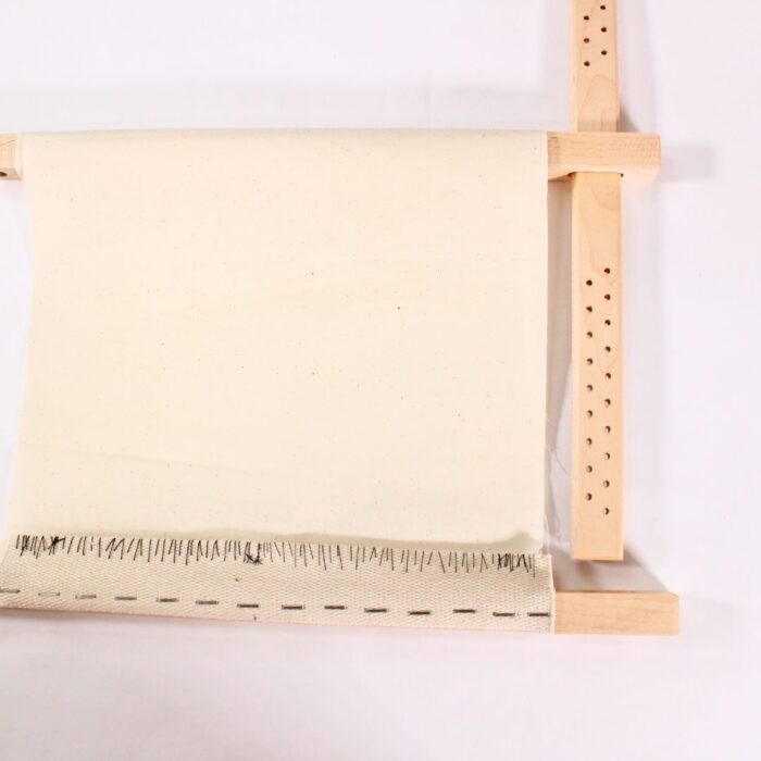 How To Use A Slate Frame - A Historic Tool For Modern Stitchers
