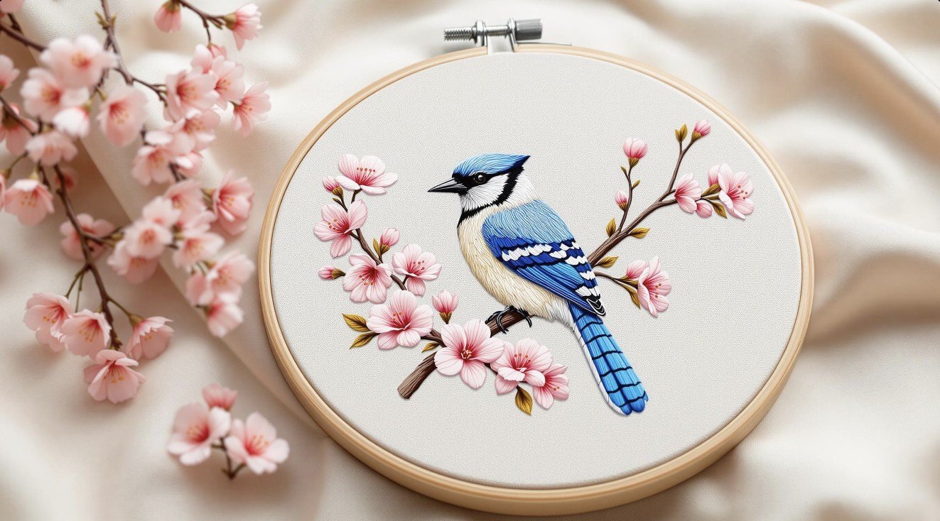 AI Embroidery Patterns: Why They're Harmful & How To Spot Them