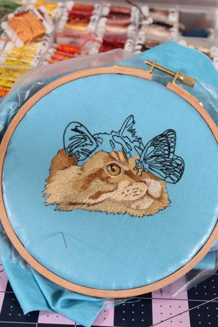 Invaluable Thread Painting Tips - A Must-Read!