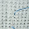 Cross Stitch Half Stitch Tutorial