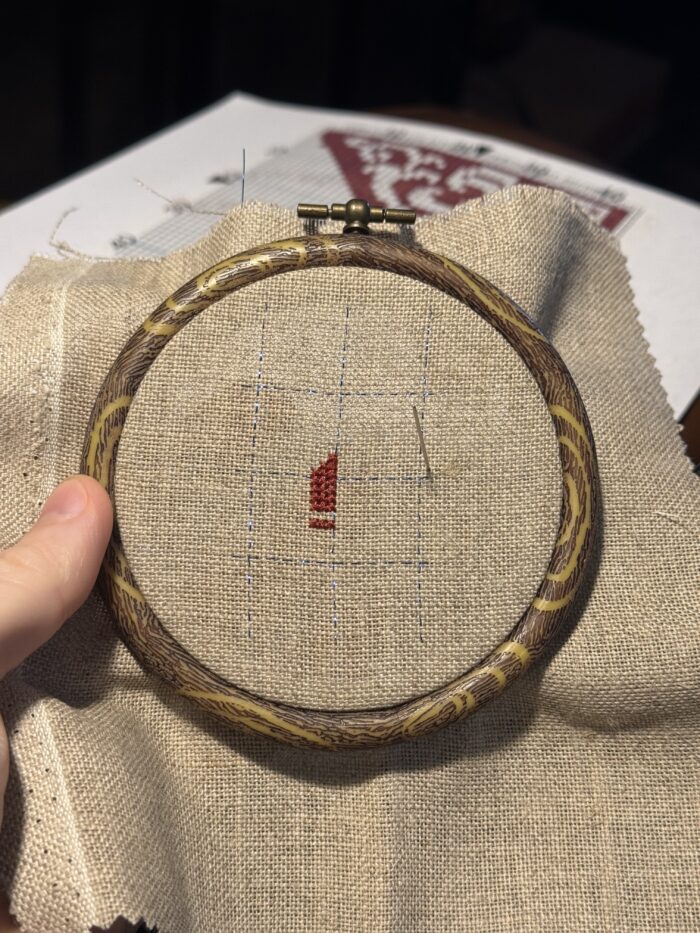 How to Make Your Own Cross Stitch Pattern